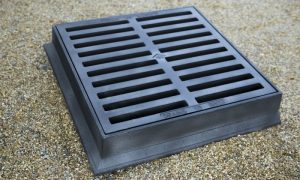 CATCH BASIN FRAMES & GRATES - John Bouchard & Sons Co.