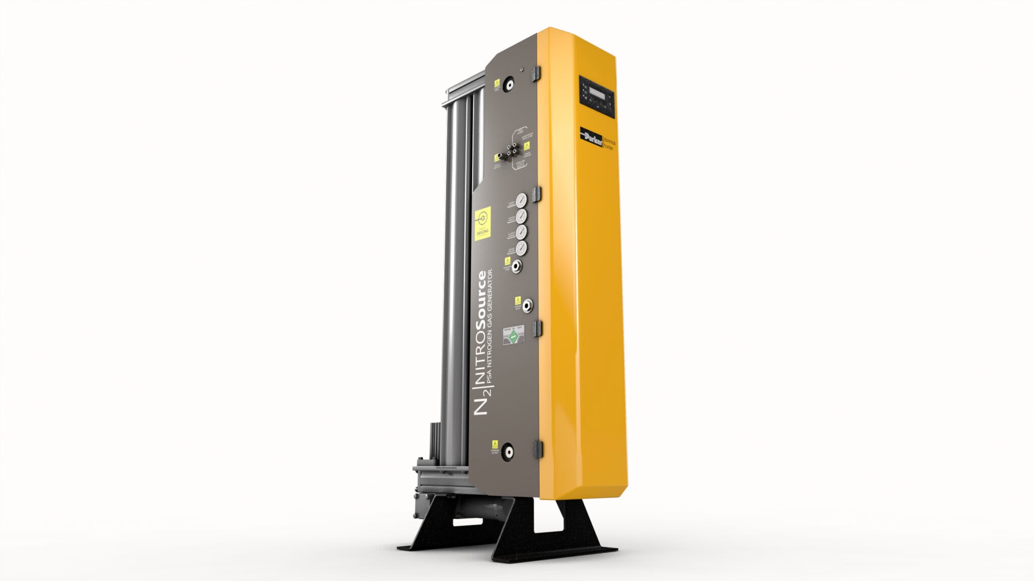 Mirion Selects Nitrogen Generator Supplier (JBS) & Parker NITROSource ...